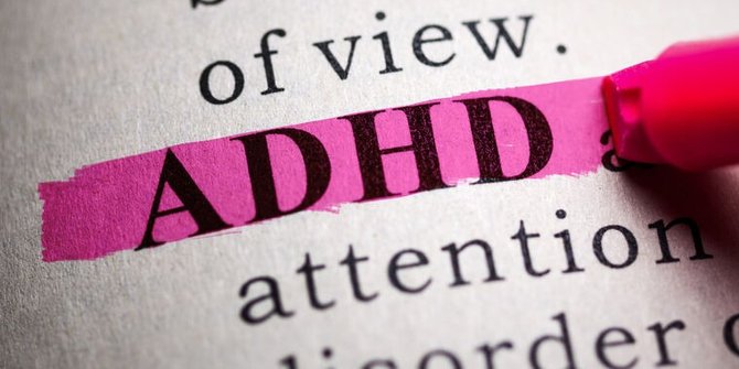 Penyebab ADHD dan Cara Mengelola Gejalanya | merdeka.com