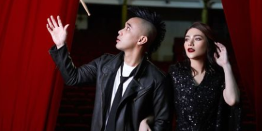 Resmi Menikah, Intip Potret Kebersamaan Ikmal Tobing dan Indah Lollyta ...