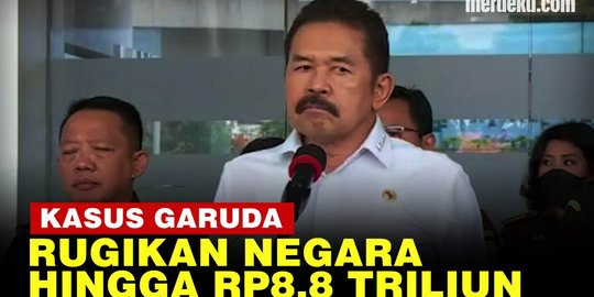 VIDEO: Peran Eks Bos Garuda Emirsyah Satar di Kasus Korupsi Rugikan Negara Rp8,8 T | merdeka.com