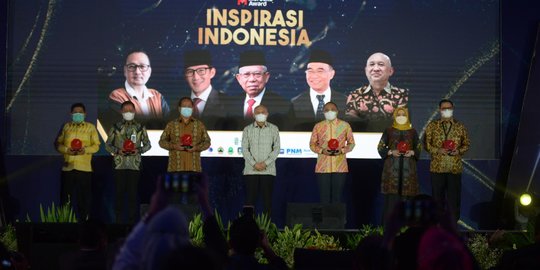 Foto Teten Masduki - Ini Penerima Merdeka Award 2022 Kategori Program Pemberdayaan UMKM ...