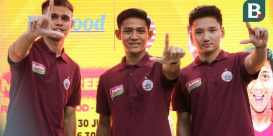 2 Pemain Timnas Indonesia U-23 di Persija: Thomas Doll dan Shin Tae ...