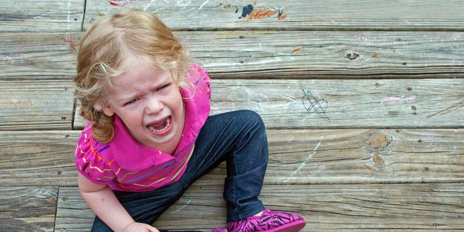 Penyebab Anak Tantrum yang Penting Diketahui, Berikut Cara Mengatasinya ...