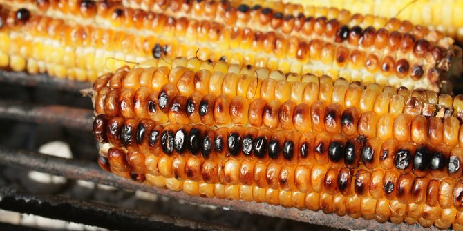 Resep Bumbu Jagung Bakar yang Enak dan Praktis, Cocok untuk Bakar ...