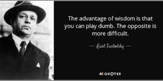 25 Kata-Kata Mutiara Kurt Tucholsky, Penuh Makna Mendalam | merdeka.com