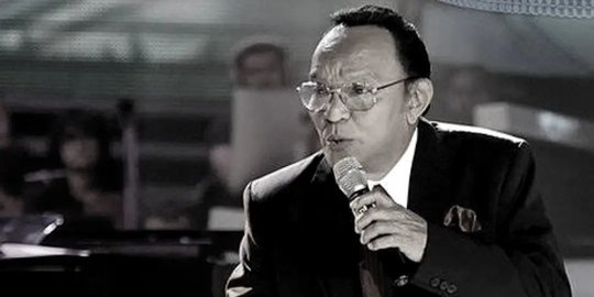 Kabar Duka, Bob Tutupoly Pelantun Lagu Widuri Meninggal Dunia | merdeka.com
