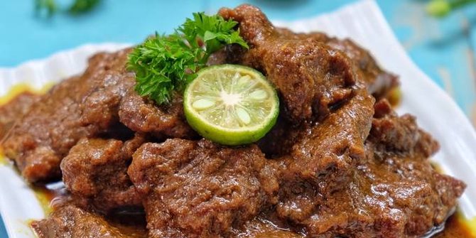 Resep Daging Lapis Empuk dan Gurih, Cocok untuk Menu Harian | merdeka.com