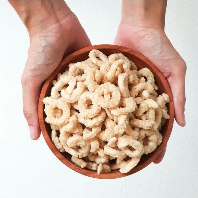 Olahan Pisang Muli Andalan dapoer tante alan, Manisnya Asli! | merdeka.com