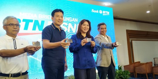 Mantan Atlet Bulutangkis Alan-Susi jadi Brand Ambassador Tabungan BTN ...
