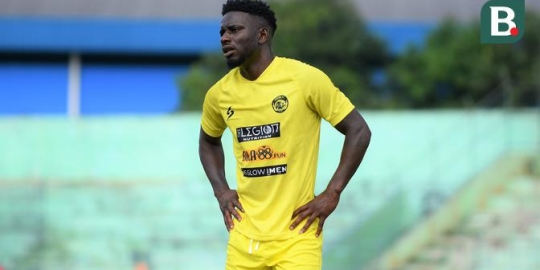 Sepak Bola Indonesia di Mata Pemain Baru Arema FC, Abel Camara ...