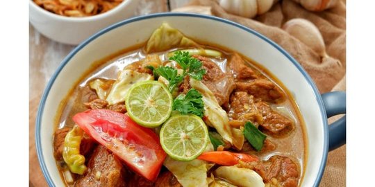 5 Resep Tongseng Sapi Kaya Rempah Nusantara yang Lezat, Mudah Dibuat dan Bikin Nagih | merdeka.com
