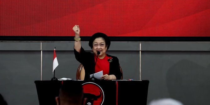 Megawati Minta Kader PDIP Aktif Terjun Temui Rakyat | merdeka.com