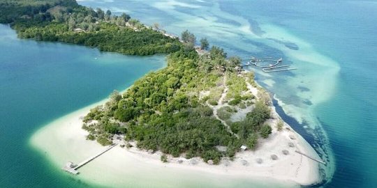 Konsumsi Daging Setahun Sekali, Begini Suasana Idul Adha di Pulau ...