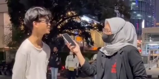 Tengah Viral, Intip Cita-Cita Para Remaja 'SCBD' yang Nongkrong di ...