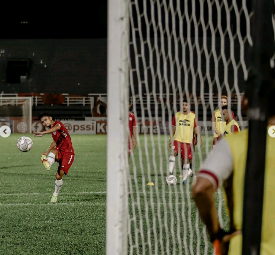 Tak Mau Menyerah, Begini Optimisme PSIS dan PSS Jelang Leg 2 Piala ...
