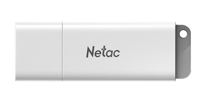 Netac Rilis Flashdisk U185 Dilengkapi Lampu LED dengan Harga Terjangkau ...