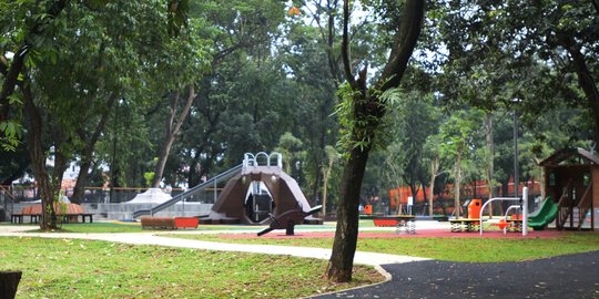 Jalan Tebet Timur Raya dan Tebat Barat Raya Jadi Kawasan Zona Rendah ...