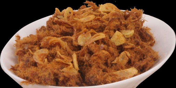 Resep Abon Sapi yang Mudah, Sedap dan Menggugah Selera | merdeka.com