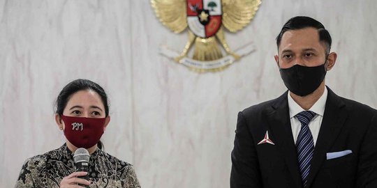 Puan akan Bertemu AHY, Demokrat Ungkap Sejumlah Isu yang Dibahas Puan akan Bertemu AHY, Demokrat Ungkap Sejumlah Isu yang Dibahas