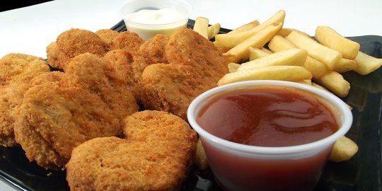 Resep Nugget Daging Sapi yang Lezat ala Rumahan, Praktis Sesuai Selera