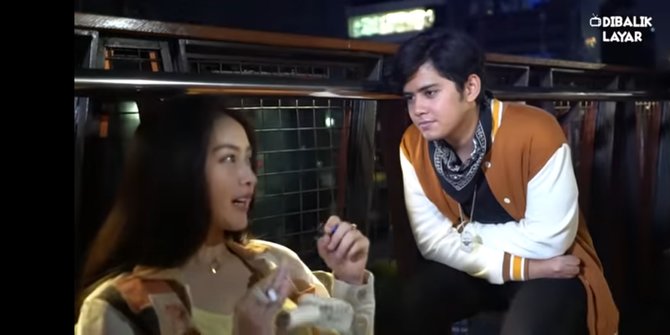 Terlibat Syuting Bareng, Ini Potret Kebersamaan Aliando Syarief dan Natasha Wilona | merdeka.com