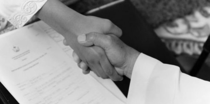 Syarat-syarat Saksi dalam Pernikahan Menurut Islam, Perlu Diketahui ...