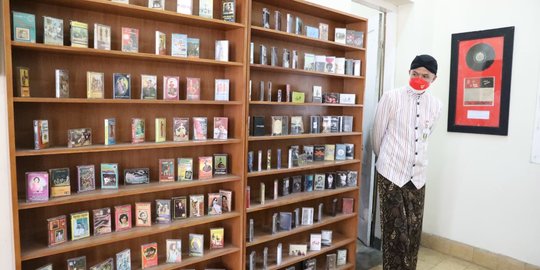 Ingin Kembalikan Kejayaan, Begini Rencana Revitalisasi Studio Musik ...