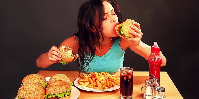 Binge Eating Disorder adalah Gangguan Makan yang Berlebihan, Waspadai ...