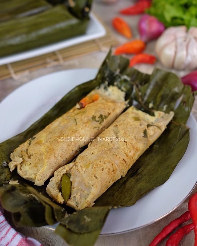 Resep Pepes Sayuran yang Sehat dan Enak, Mudah Dibuat | merdeka.com