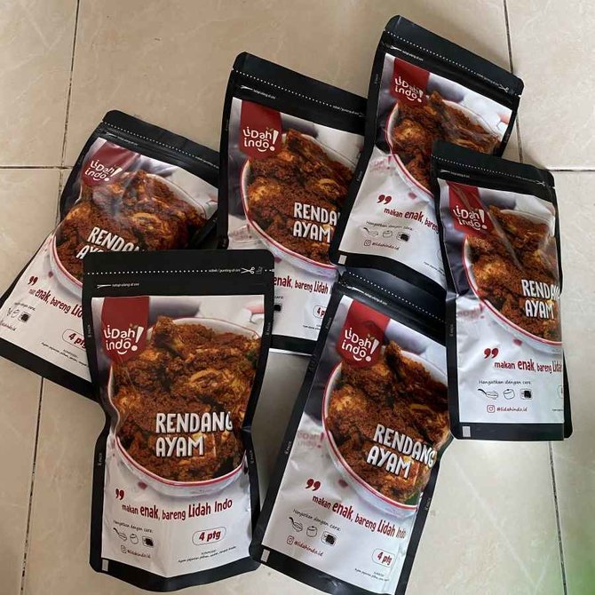 Selain Daging Sapi, Ini Olahan Rendang yang Kelezatannya Jadi Favorit ...