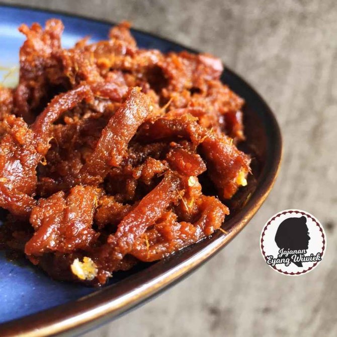 Selain Daging Sapi, Ini Olahan Rendang yang Kelezatannya Jadi Favorit ...