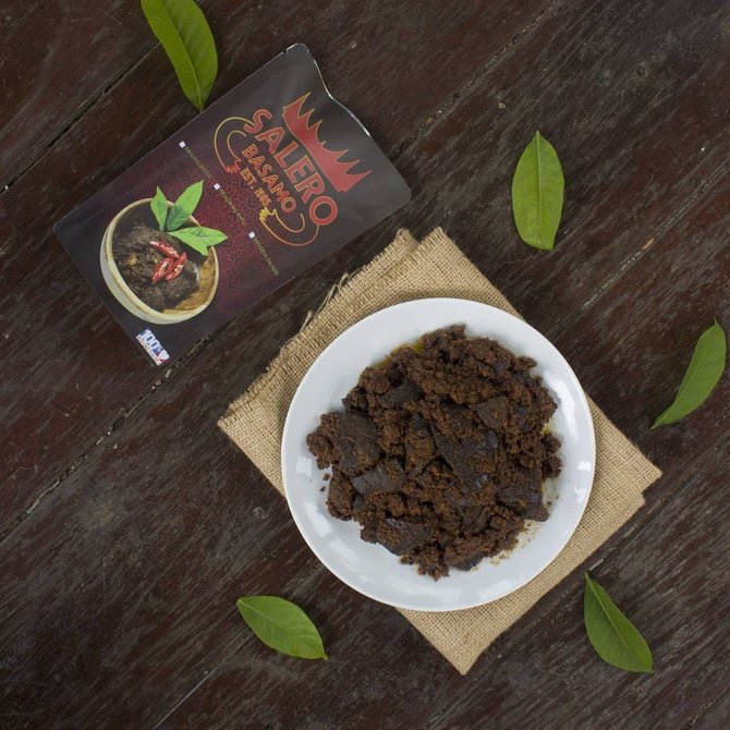 Selain Daging Sapi, Ini Olahan Rendang yang Kelezatannya Jadi Favorit ...