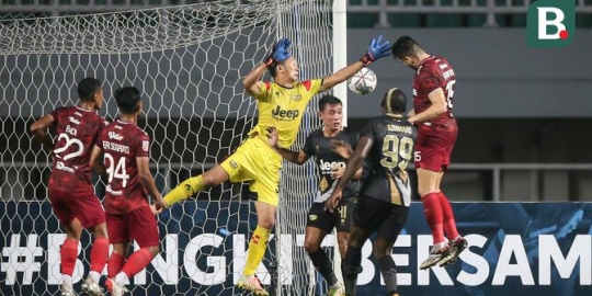 BRI Liga 1 2022 / 2022: Persis Menjamu Dewa United di Stadion Moch ...