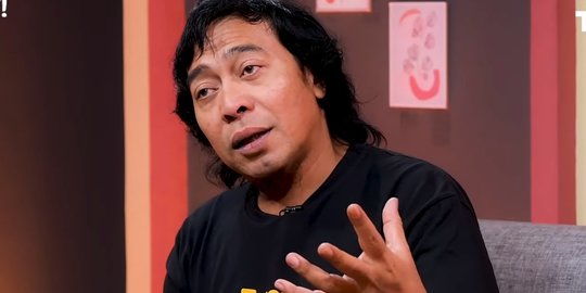 Jadi Komedian Terkenal, Komeng Justru Anggap Dirinya Tak Lucu karena ...