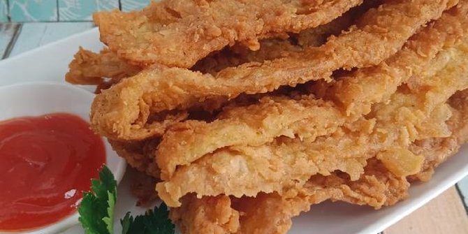 Resep Telur Crispy Gurih dan Lezat, Cocok untuk Lauk Sehari-Hari ...
