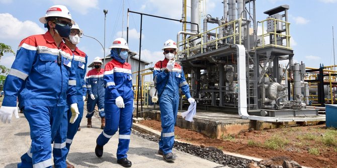 Begini Pentingnya HSSE Jadi Syarat Wajib Dipenuhi Pekerja Pertamina ...