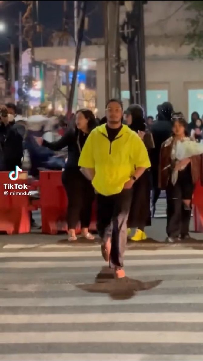 Tak Kalah dari Citayam Fashion Week, Ini Suasana Kayutangan Street ...