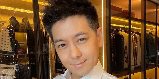 Alami Kecelakaan Mobil Tunggal dengan Anak, Ini Fakta Jimmy Lin Pemeran ...