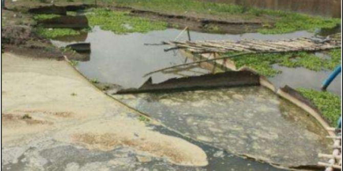 Potret Perahu Besi di Bojonegoro Diduga Milik Kaisar Tiongkok, Bukti ...