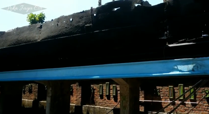 Potret Perahu Besi di Bojonegoro Diduga Milik Kaisar Tiongkok, Bukti ...