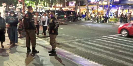 Tunjungan Fashion Week Ala Remaja SCBD Dibubarkan, Ini Alasan Wali Kota ...