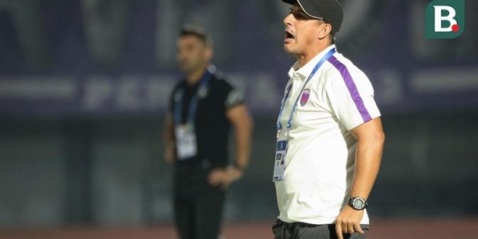 Usai Kalahkan Persik di Laga Perdana BRI Liga 1 2022 / 2023, Pelatih ...