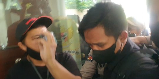 Datang ke Komnas HAM, Ini Sosok Bharada E | merdeka.com