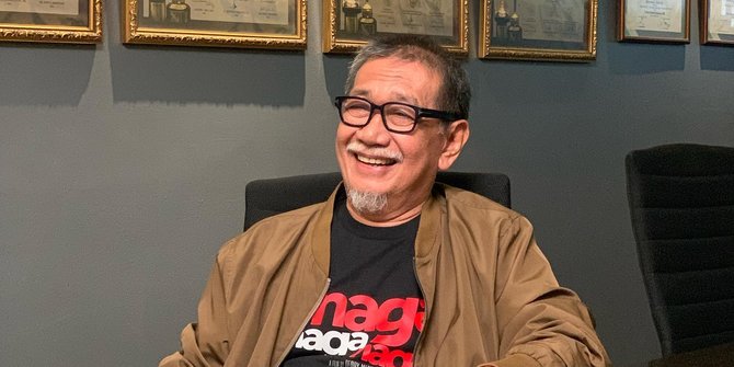 Sudah Bintangi 72 Judul Film, Intip Perjalanan Karier Deddy Mizwar ...