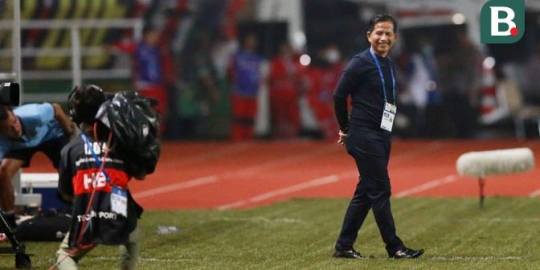 Konferensi Pers Tatap Muka BRI Liga 1 Buat Djadjang Nurdjaman ...