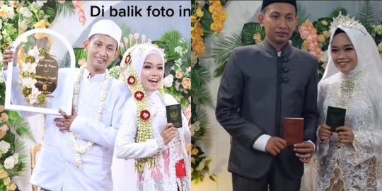Viral Kisah Pengantin Dandan Sendiri, MUA Lupa Datang | merdeka.com Viral Kisah Pengantin Dandan Sendiri, MUA Lupa Datang | merdeka.com