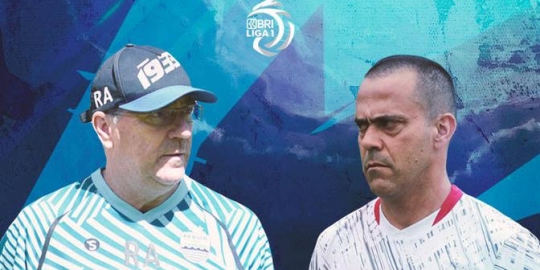 Duel Pelatih Persib Vs Madura United di BRI Liga 1: Robert Alberts ...