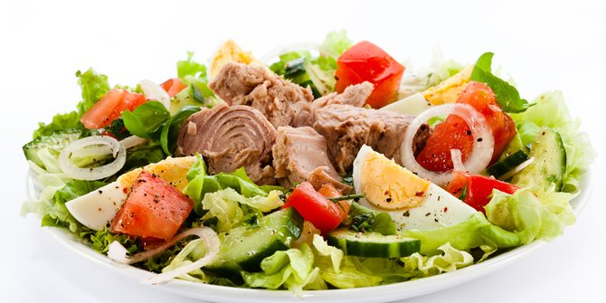 10 Makanan Tinggi Protein untuk Sarapan, Bantu Tingkatkan Kekebalan ...