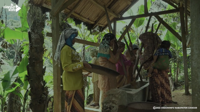 Rahasia Warga Kampung Miduana Masih Sehat di Usia 100 Tahun Lebih ...