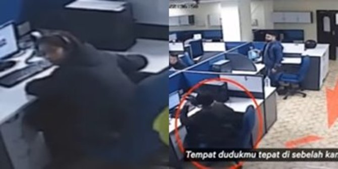 Komplotan Penipu via Telepon Apes, Calon Korban Hacker Wajah Pelaku ...