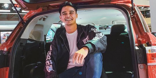 Sudah Tunaikan Ibadah Haji, Aiman Ricky Tulis Permintaan Khusus ...